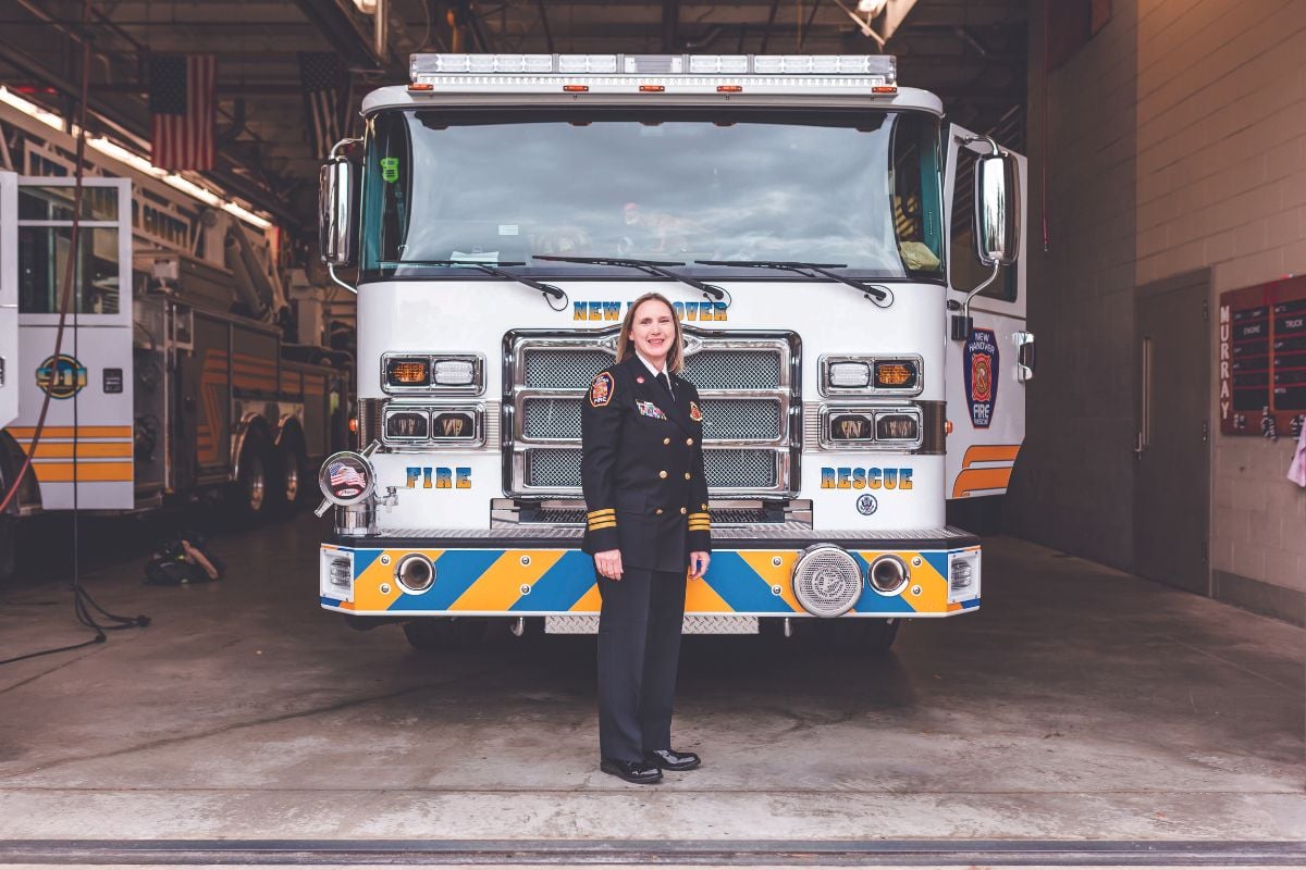 Take 5 with Jennifer Smith - WILMA magazine