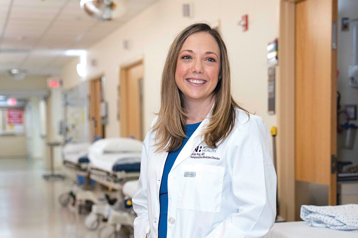 Stitch in Time - WILMA magazine