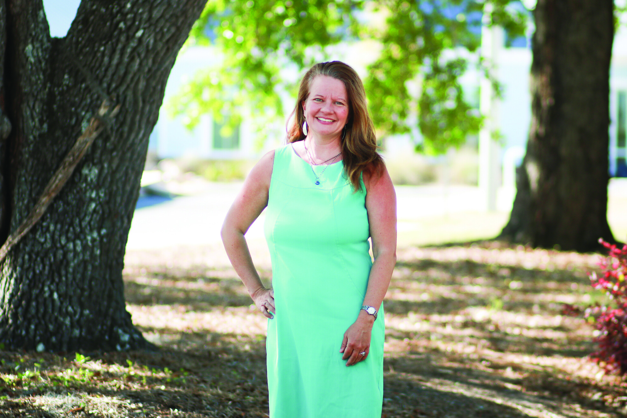 Leader Q&A - WILMA magazine