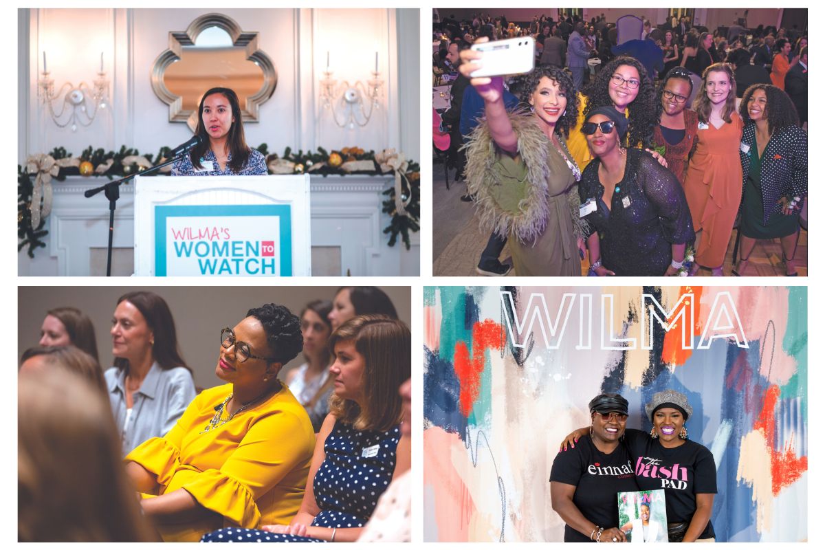 W2W Leadership Initiative Updates - WILMA magazine
