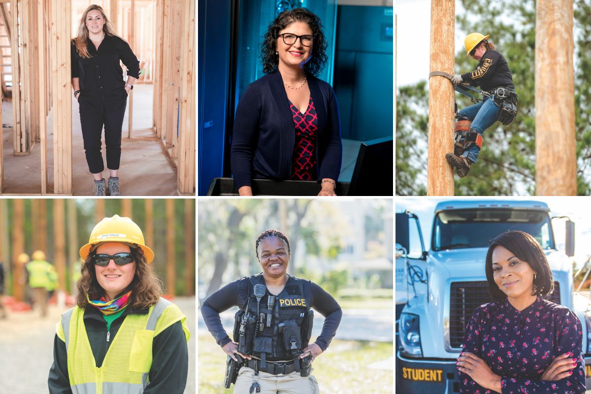 Leading the Field - WILMA magazine