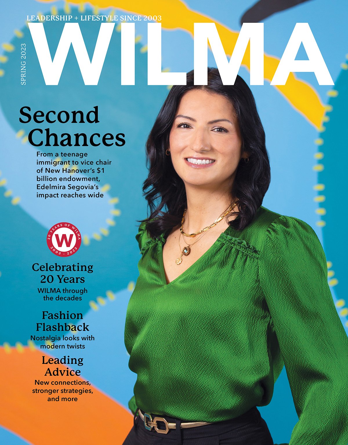 Wilma Spring 2023 - WILMA magazine