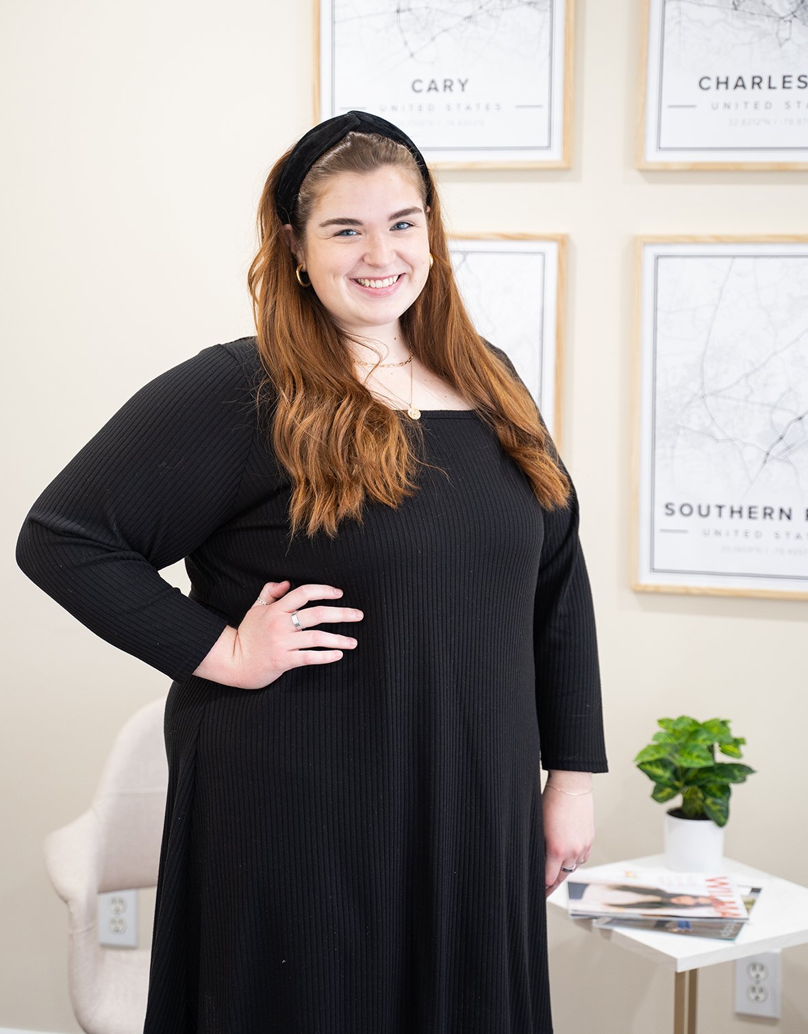 Balancing Hormones - WILMA magazine