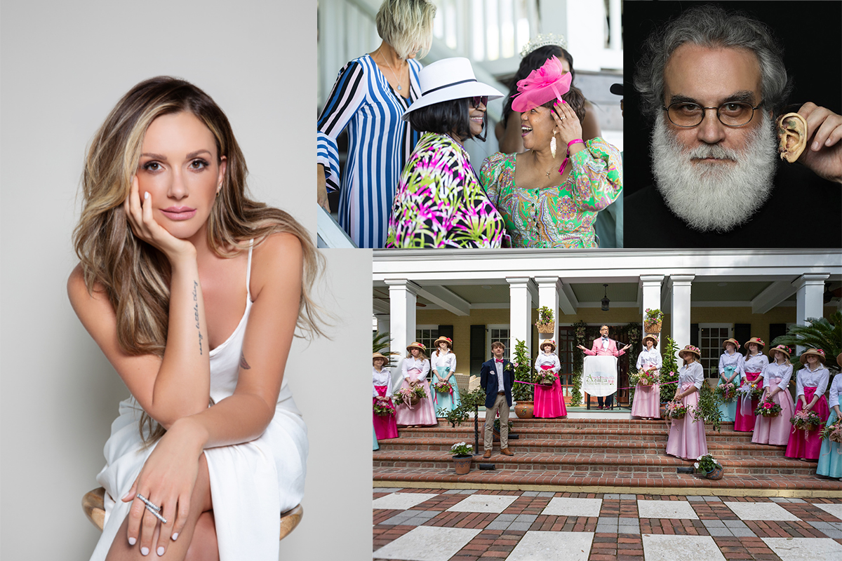 A Blooming Fest - WILMA magazine