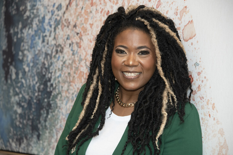 Take 5 with Cierra Washington - WILMA magazine