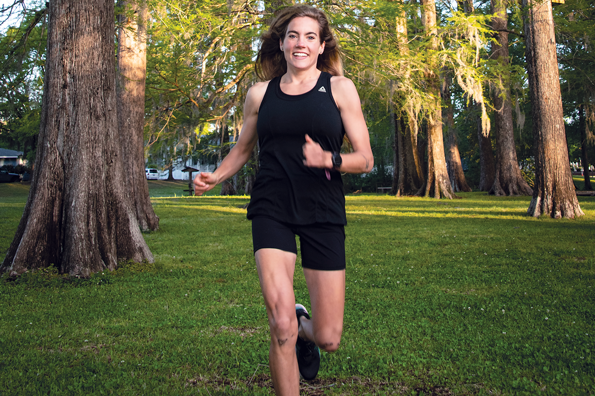 Running the Field - WILMA magazine