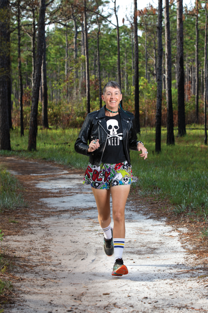 Running the Field - WILMA magazine