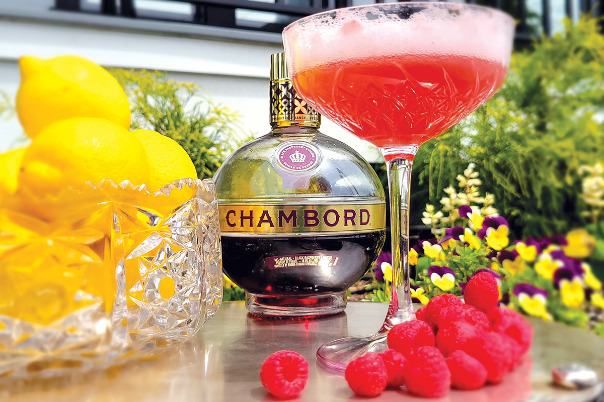 Berry Season - WILMA magazine