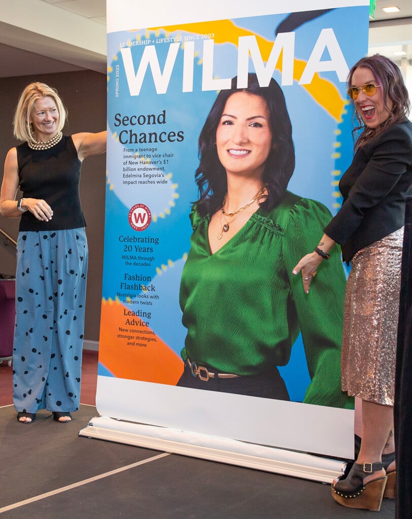 Celebrating 20 years - WILMA magazine