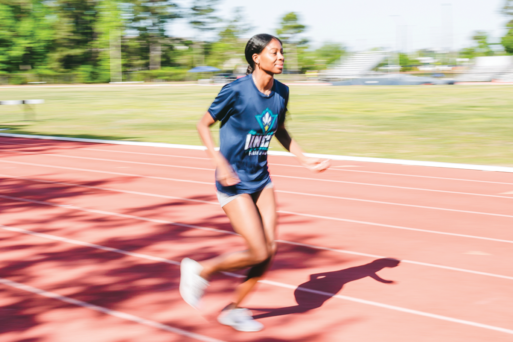 Running the Field - WILMA magazine