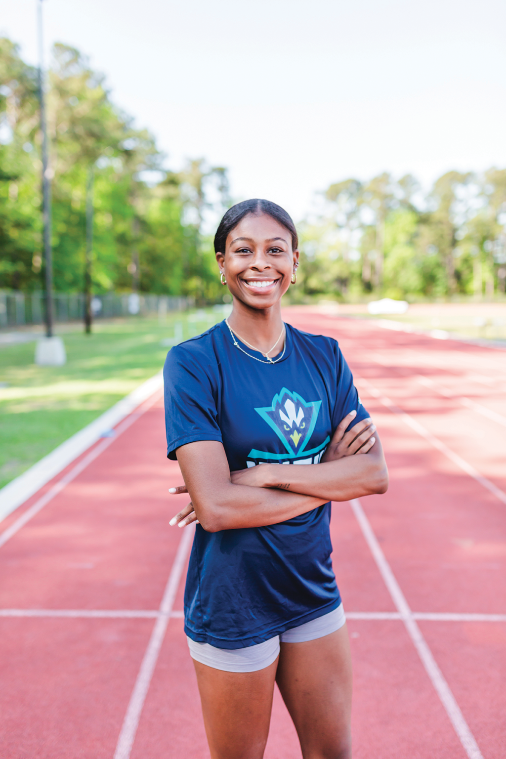Running the Field - WILMA magazine