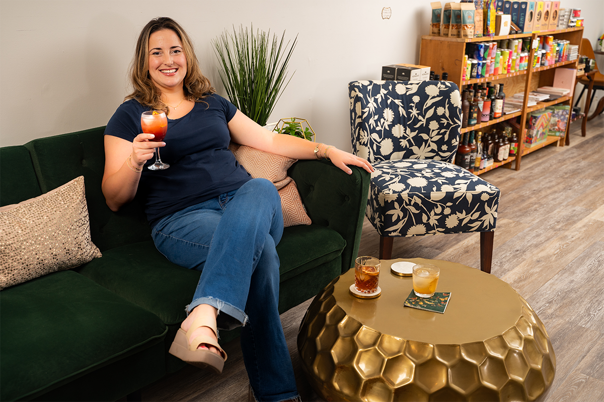 Sober Sips - WILMA magazine