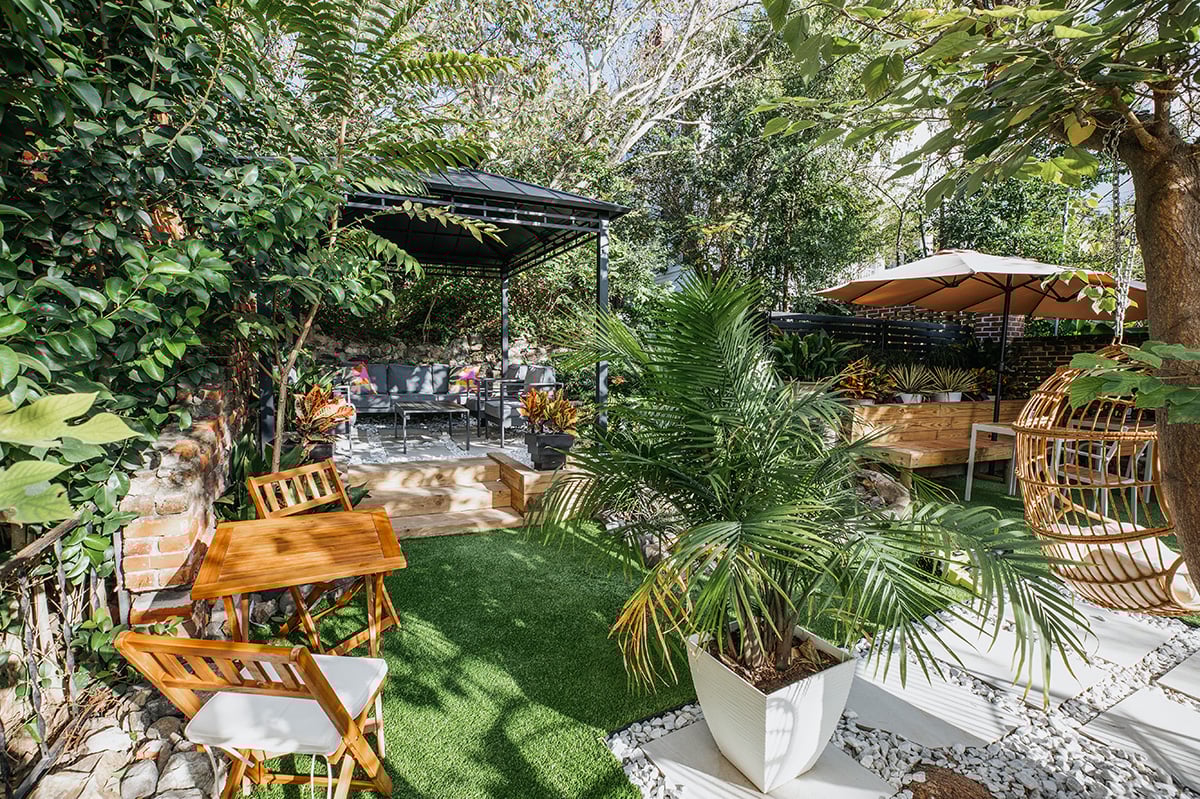 Garden Grounds - WILMA magazine