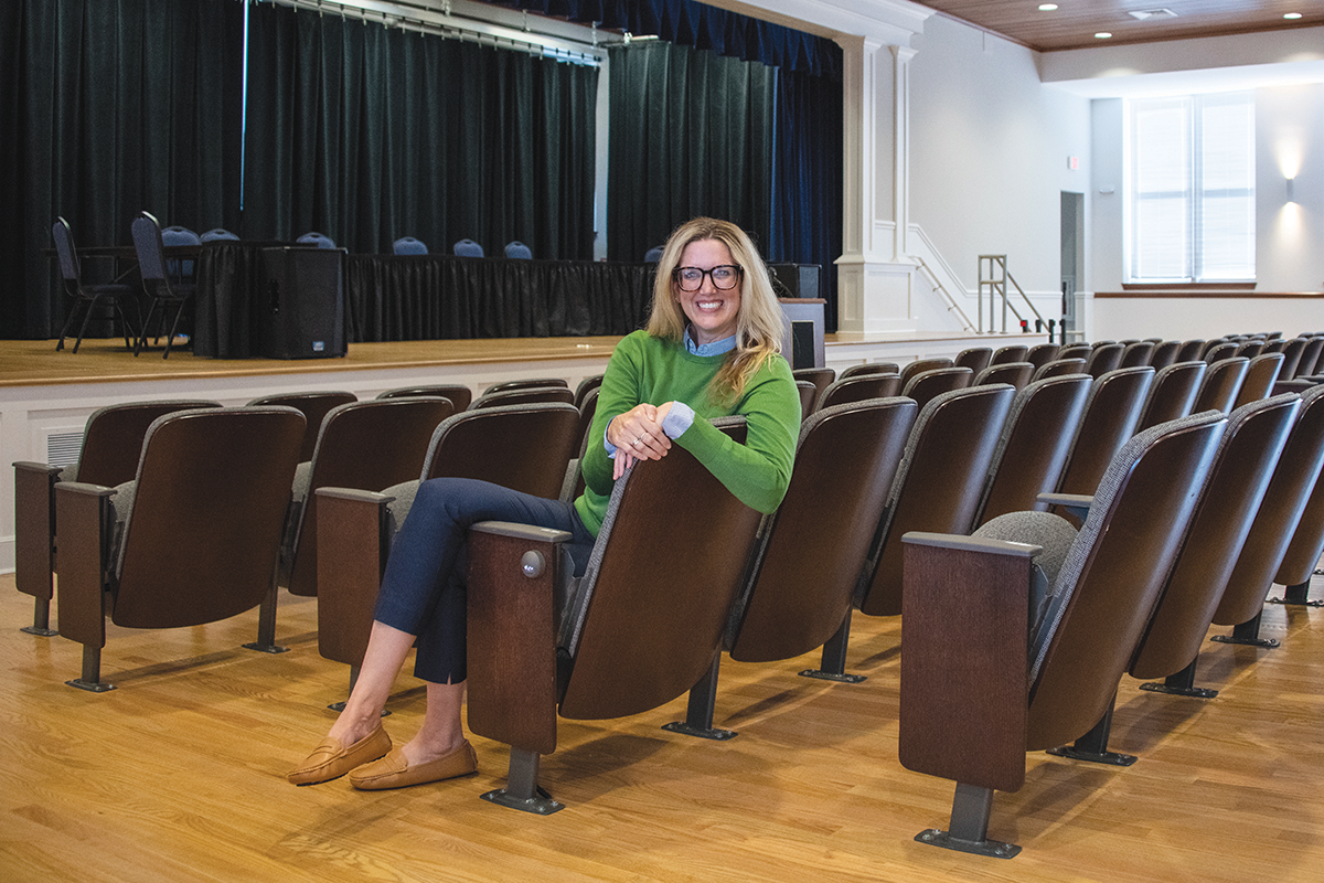 In Preproduction - WILMA magazine