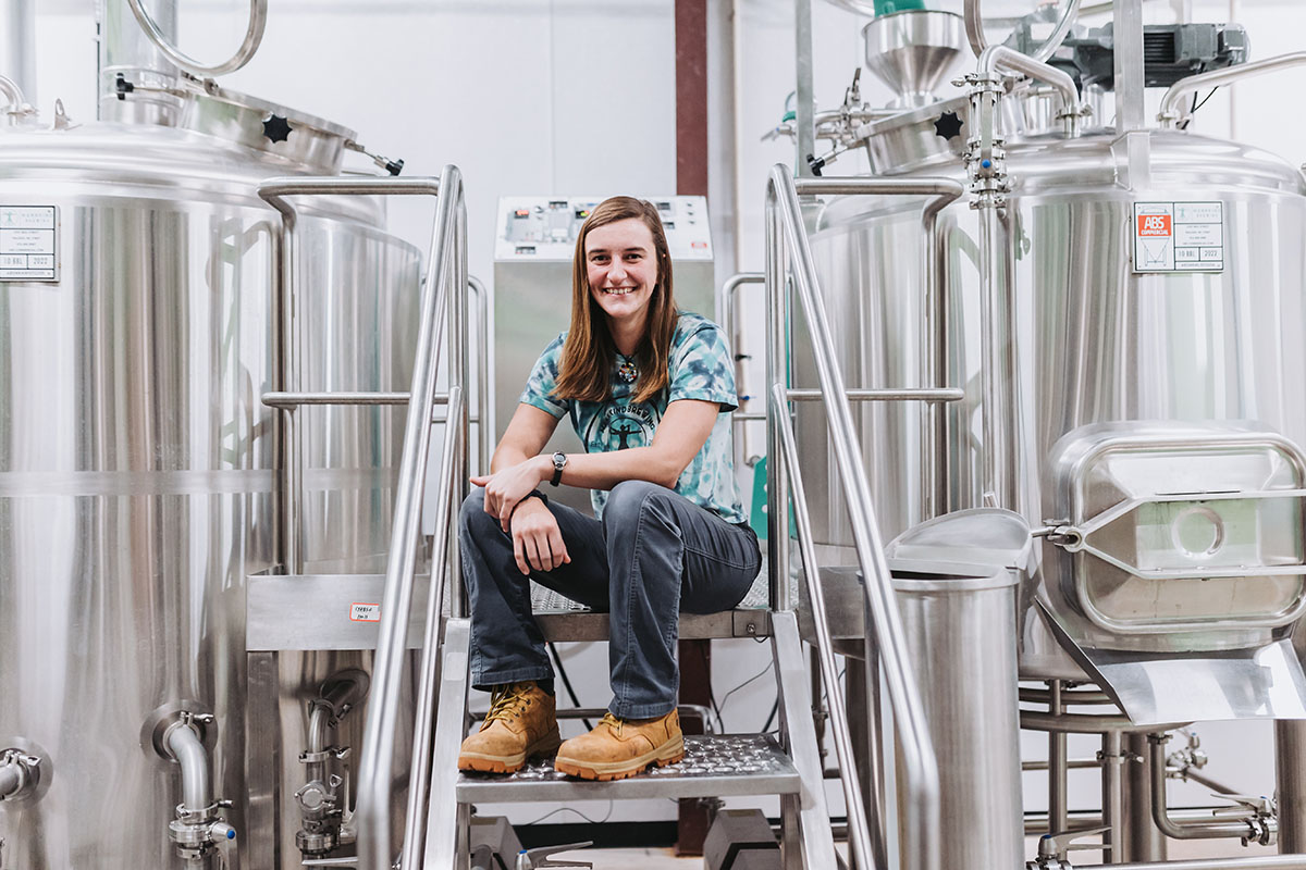 From Grain to Glass - WILMA magazine