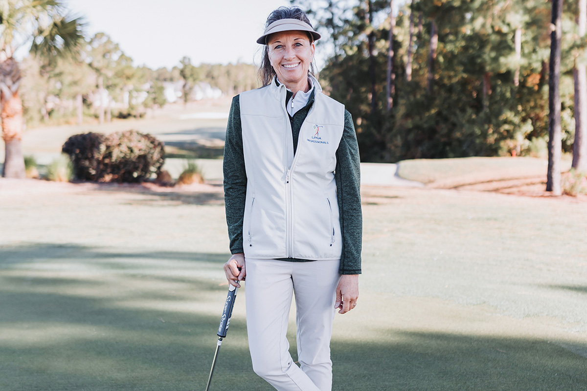 Approach Shot - WILMA magazine