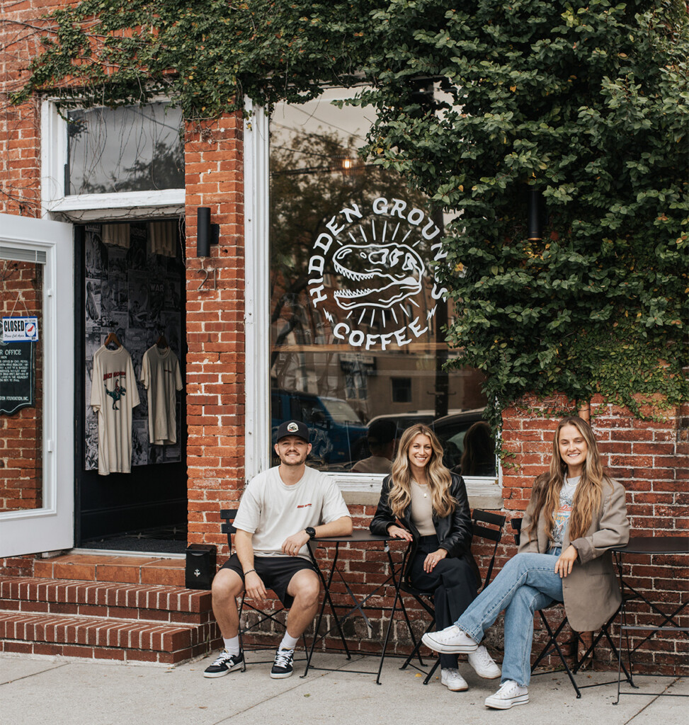 Garden Grounds - WILMA magazine