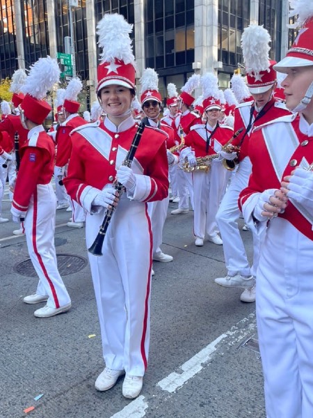 On Parade - WILMA magazine