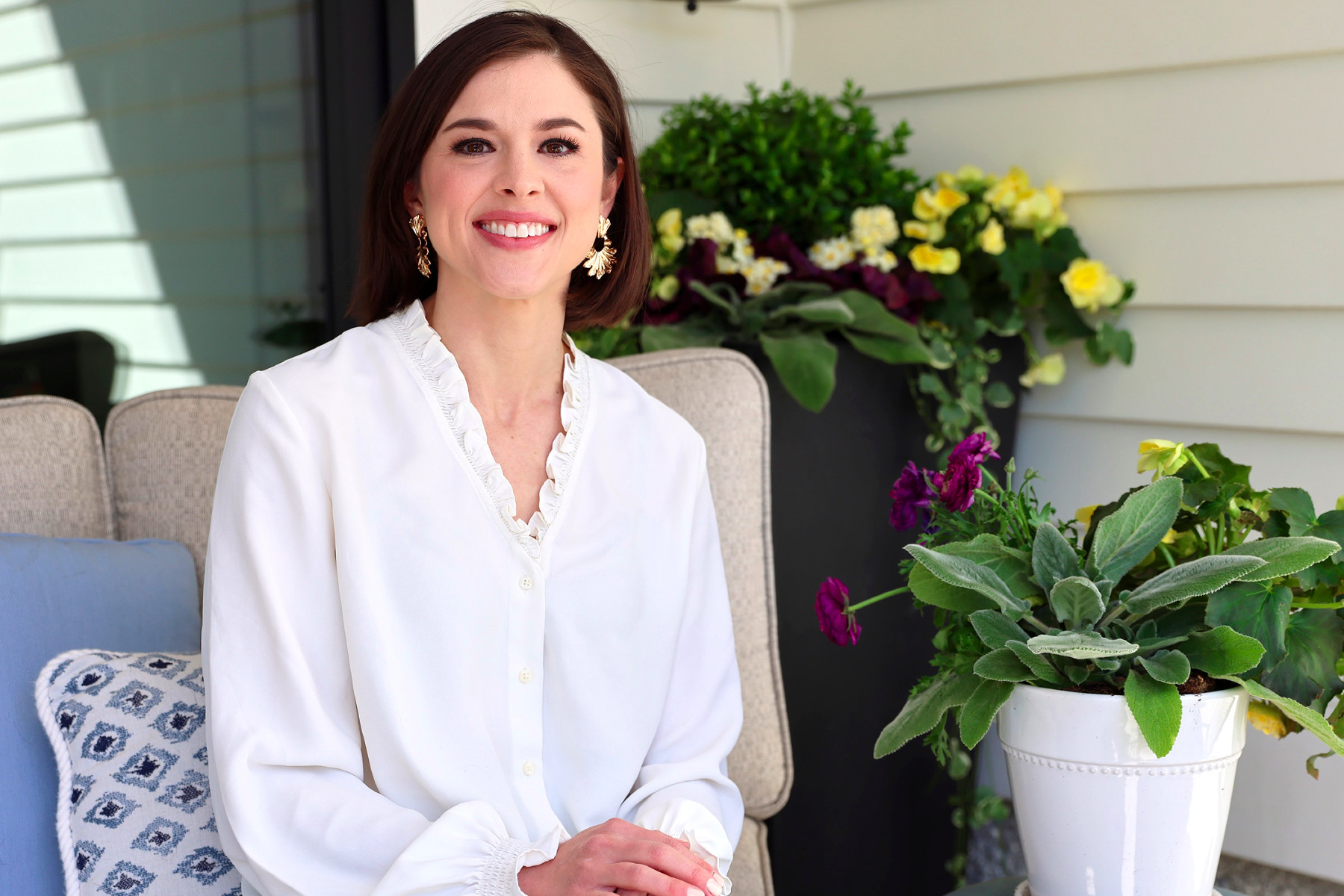 A Blooming Success - WILMA magazine