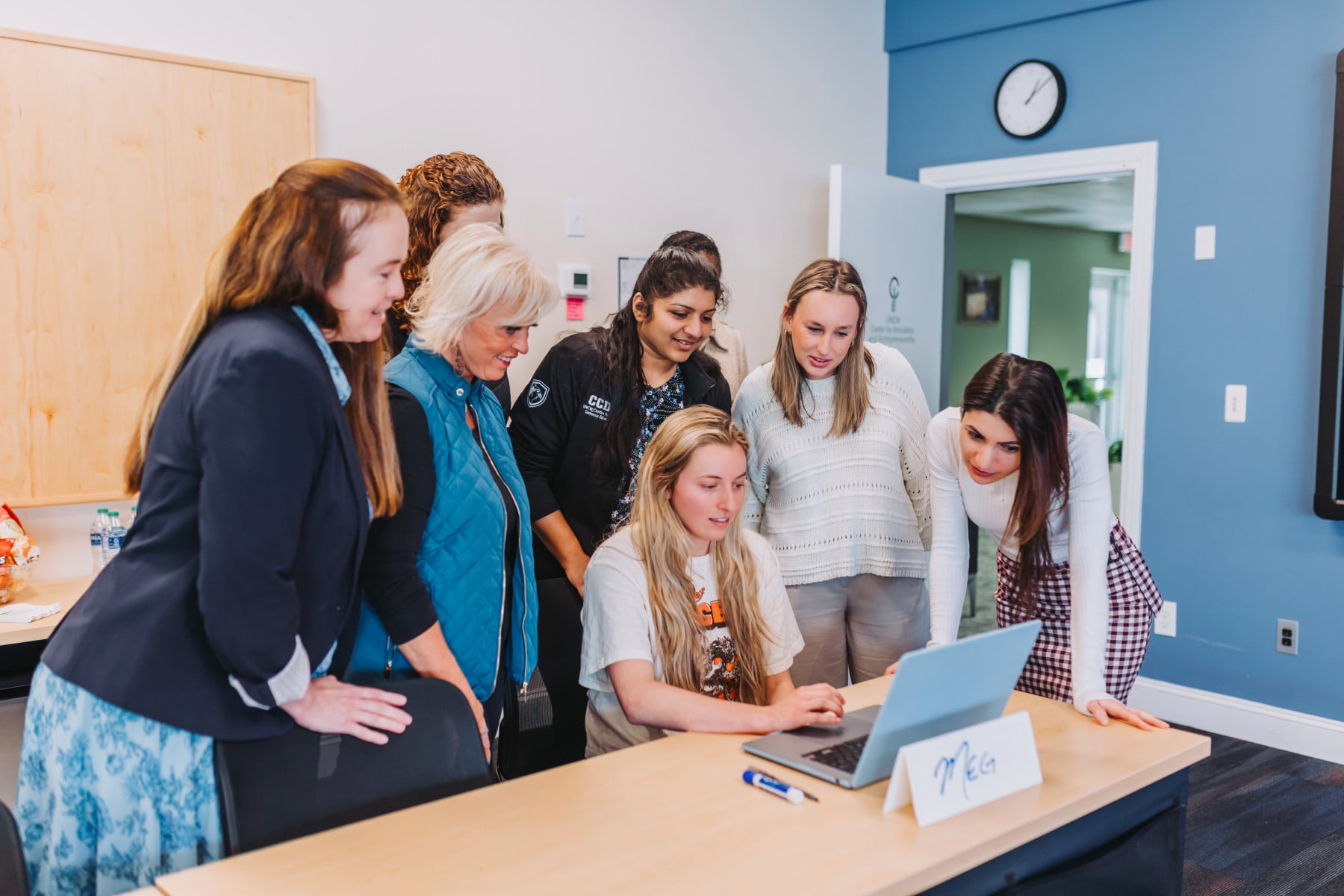 Incubating Ideas - WILMA magazine