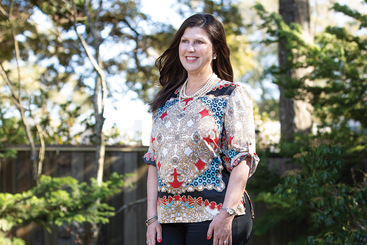 Circles of Influence - Change Agent - WILMA magazine