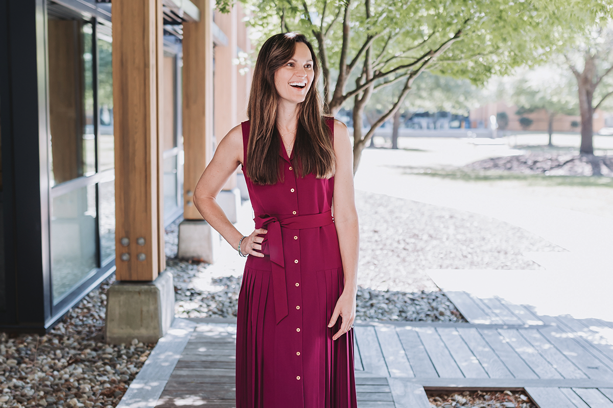 Leader Q&A - WILMA magazine