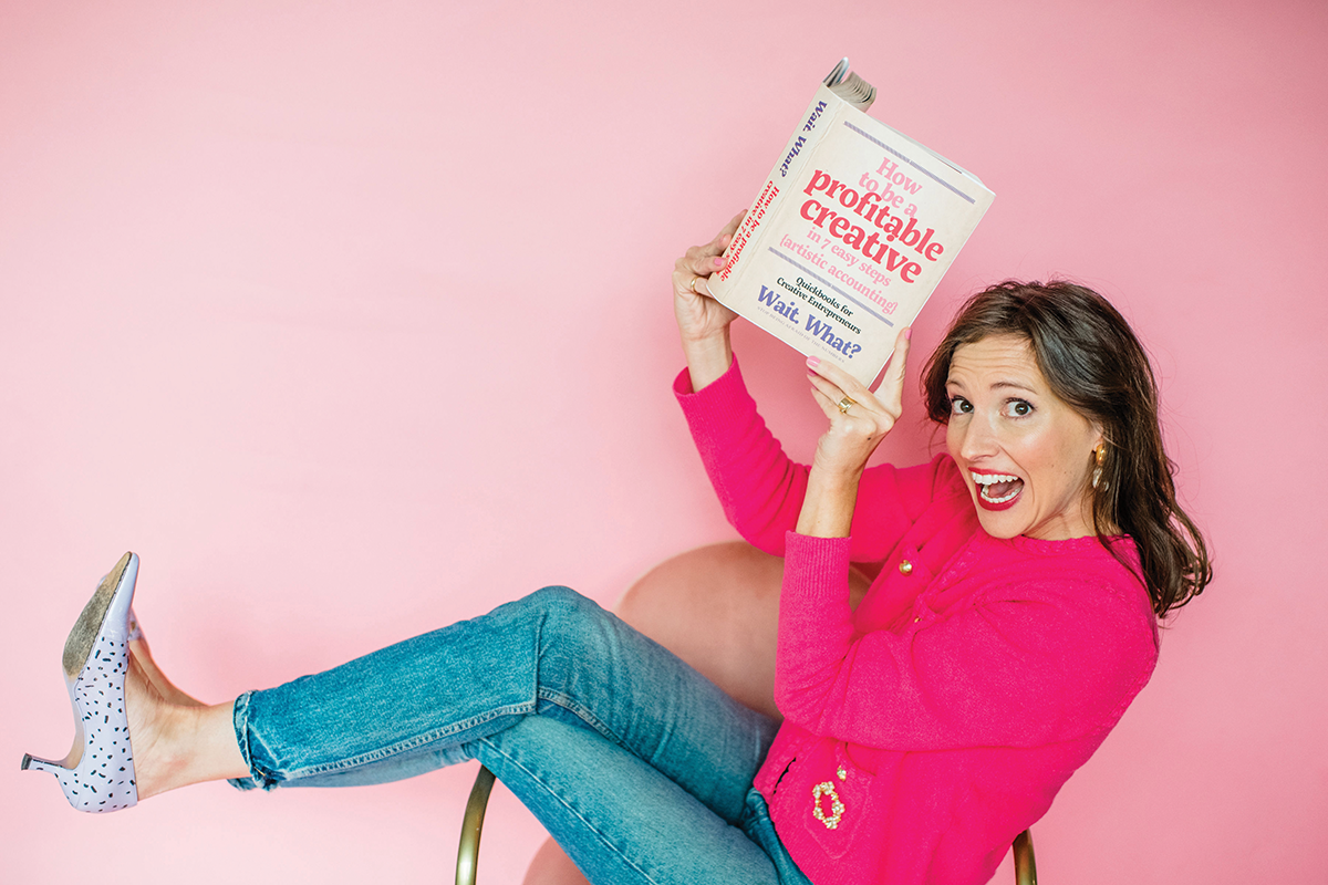 Plugging In: Navigating Numbers - WILMA magazine