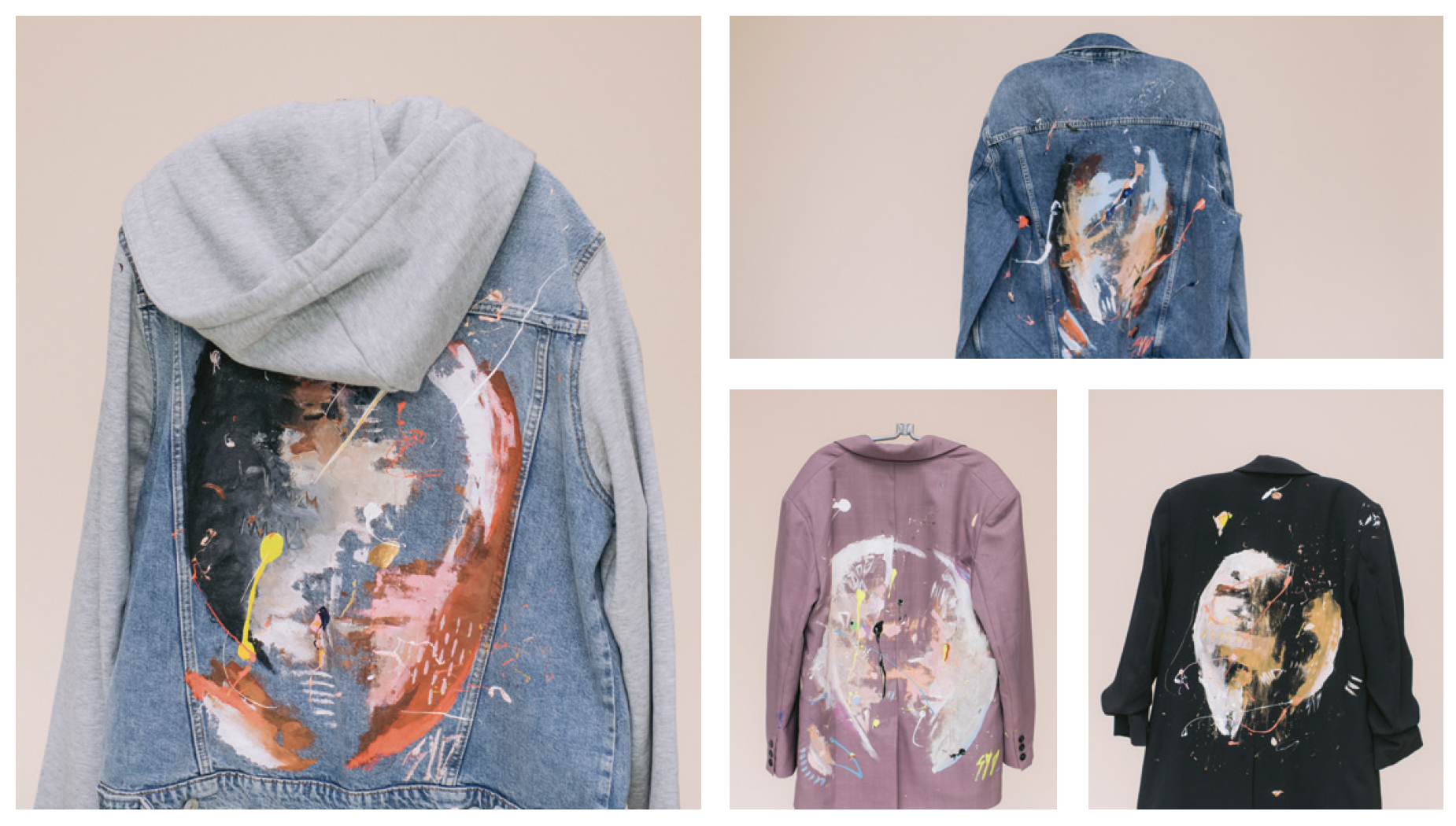 Designs on Denim - WILMA magazine