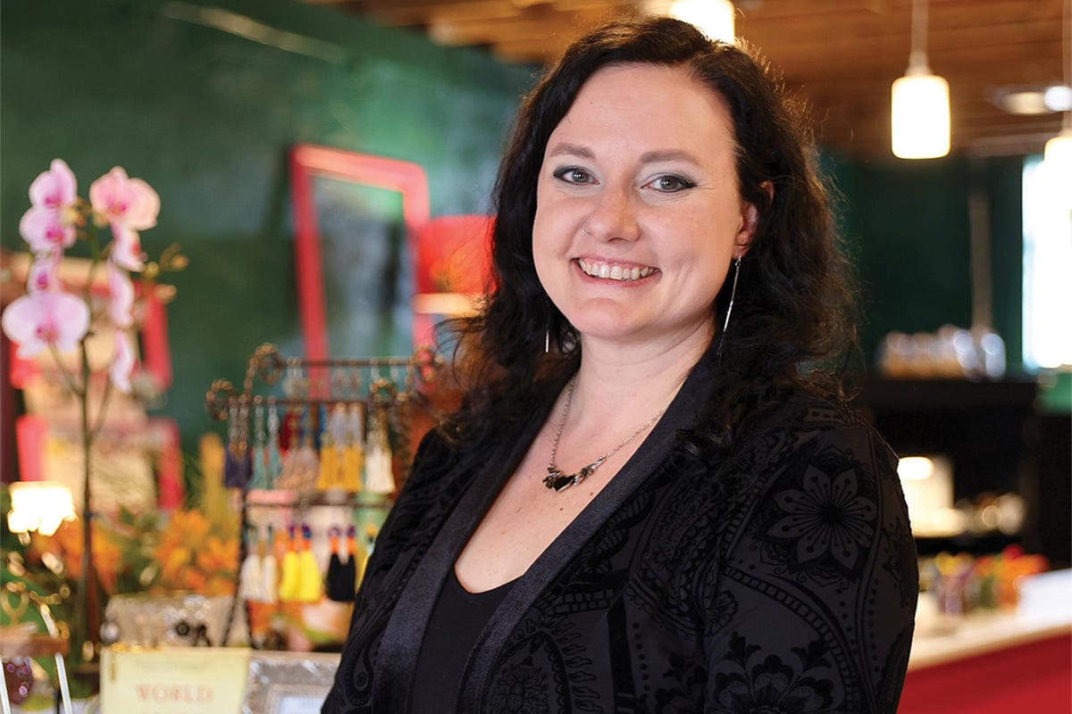 Healing Through Creativity - WILMA magazine