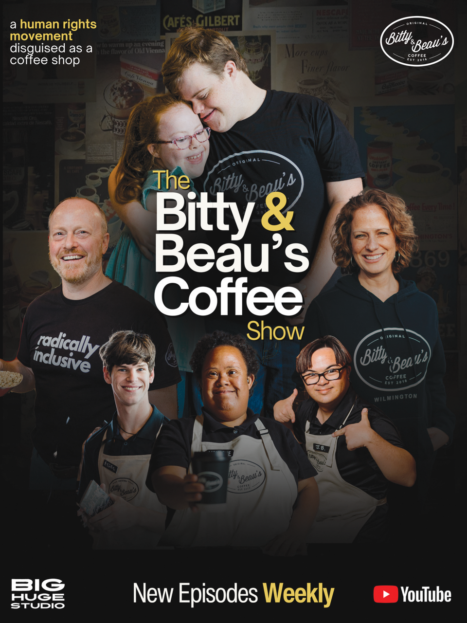 Coffee Talk - WILMA magazine