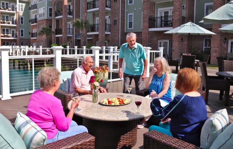 Getting Involved in the Community: Tips for Seniors - WILMA magazine