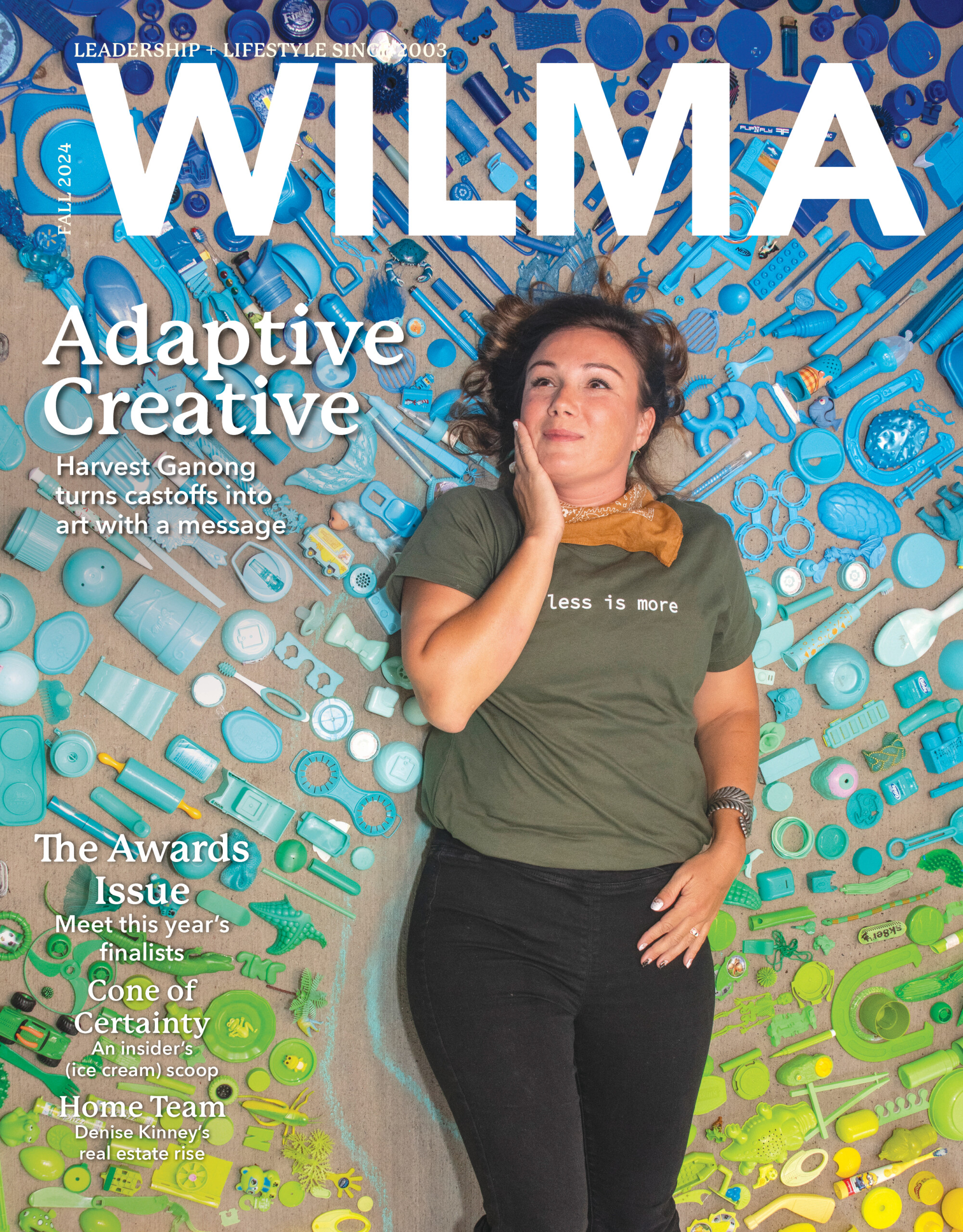 Issue Archive - WILMA magazine