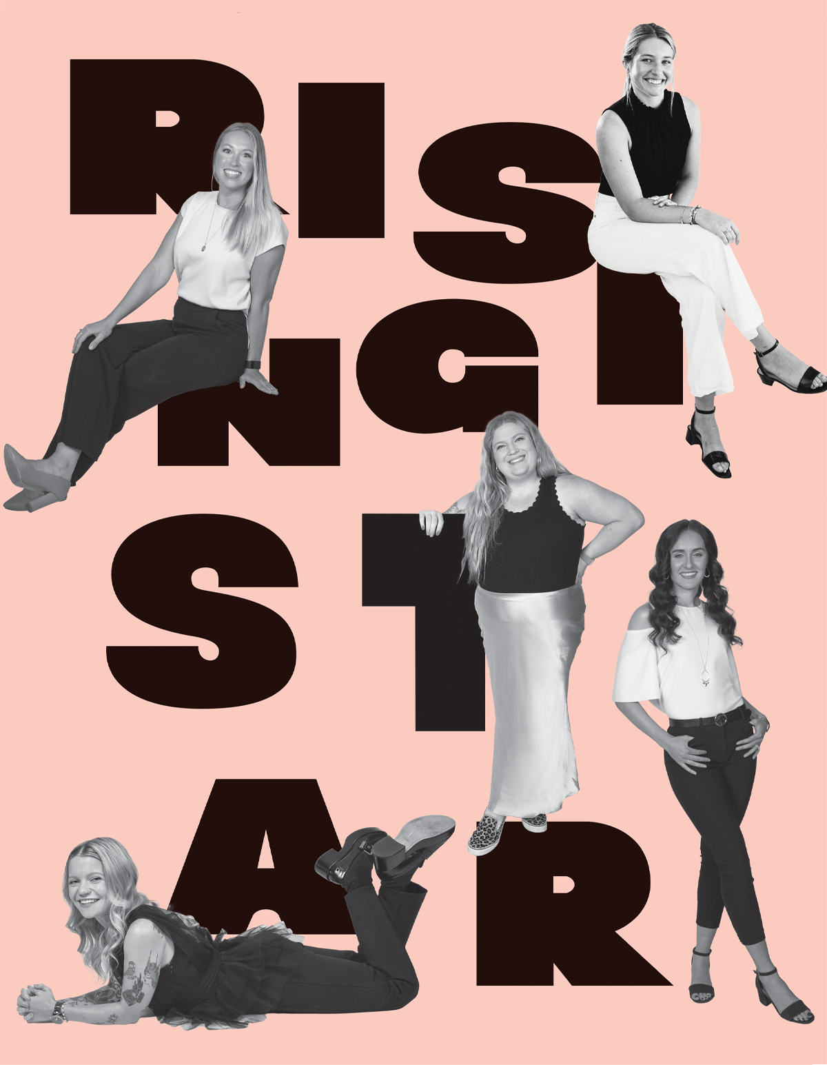 Women to Watch Awards Finalists - Rising Stars - WILMA magazine