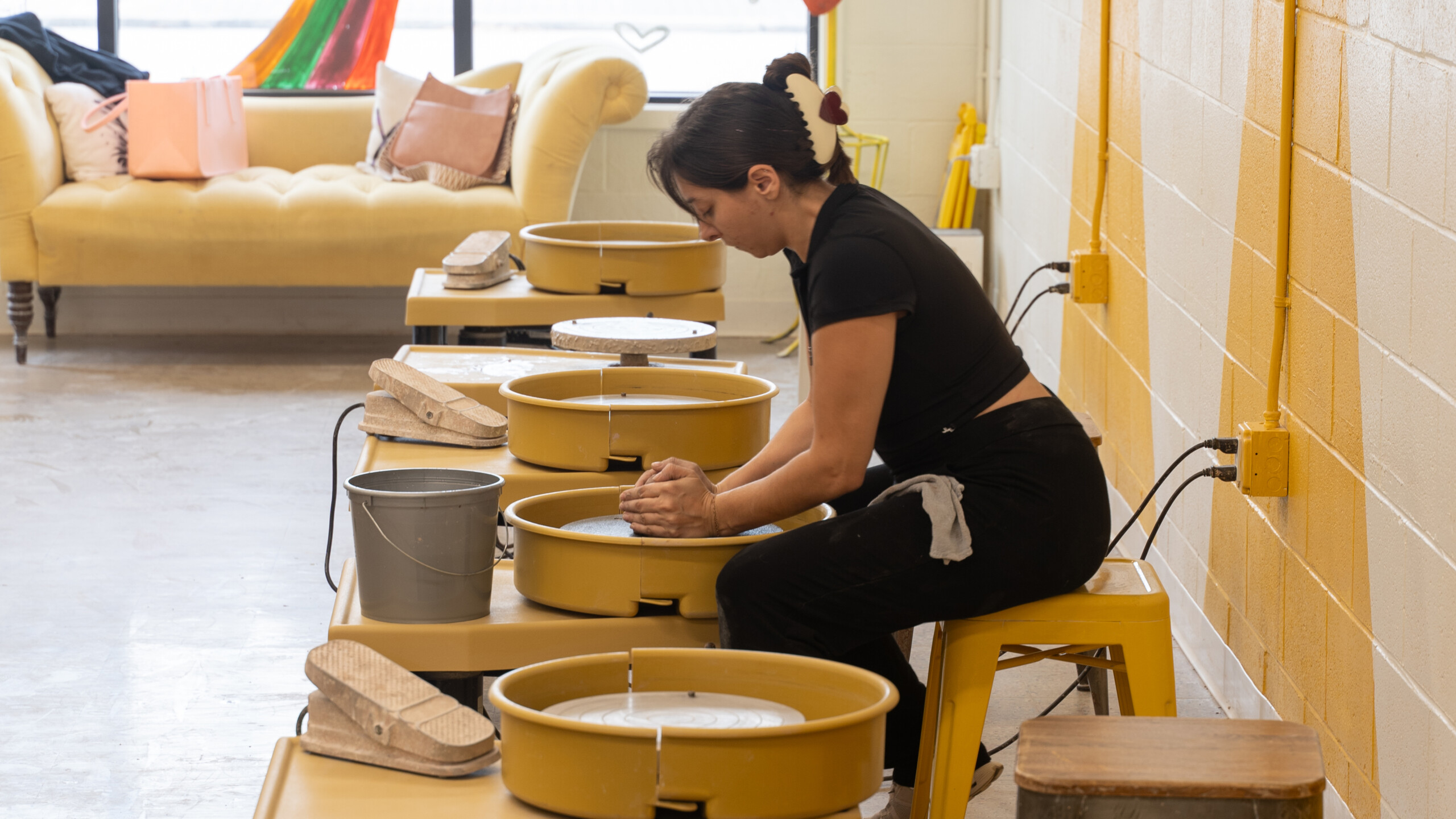 Fire up the Kiln: Pottery Classes Roundup - WILMA magazine