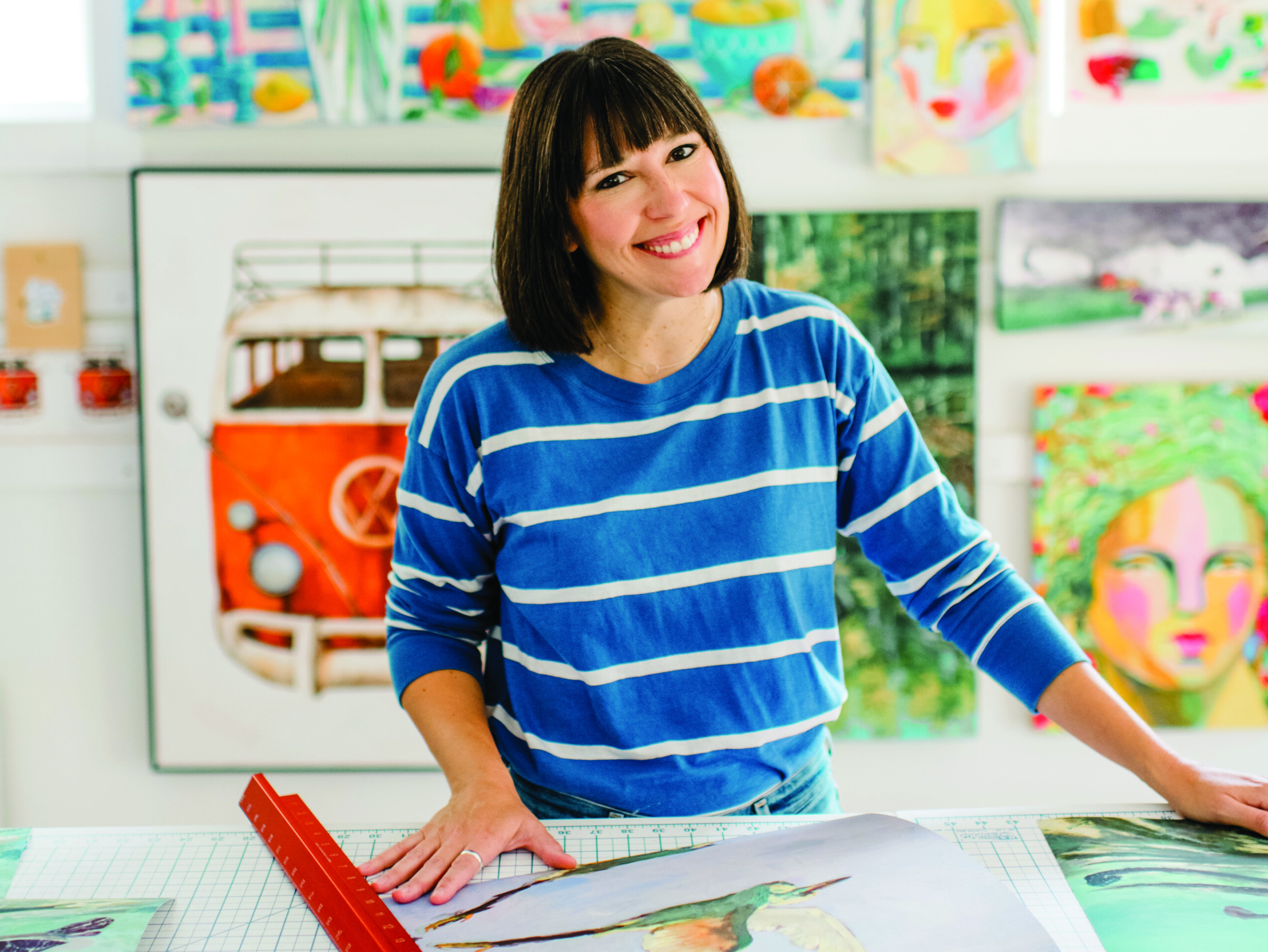 Fine Print - WILMA magazine