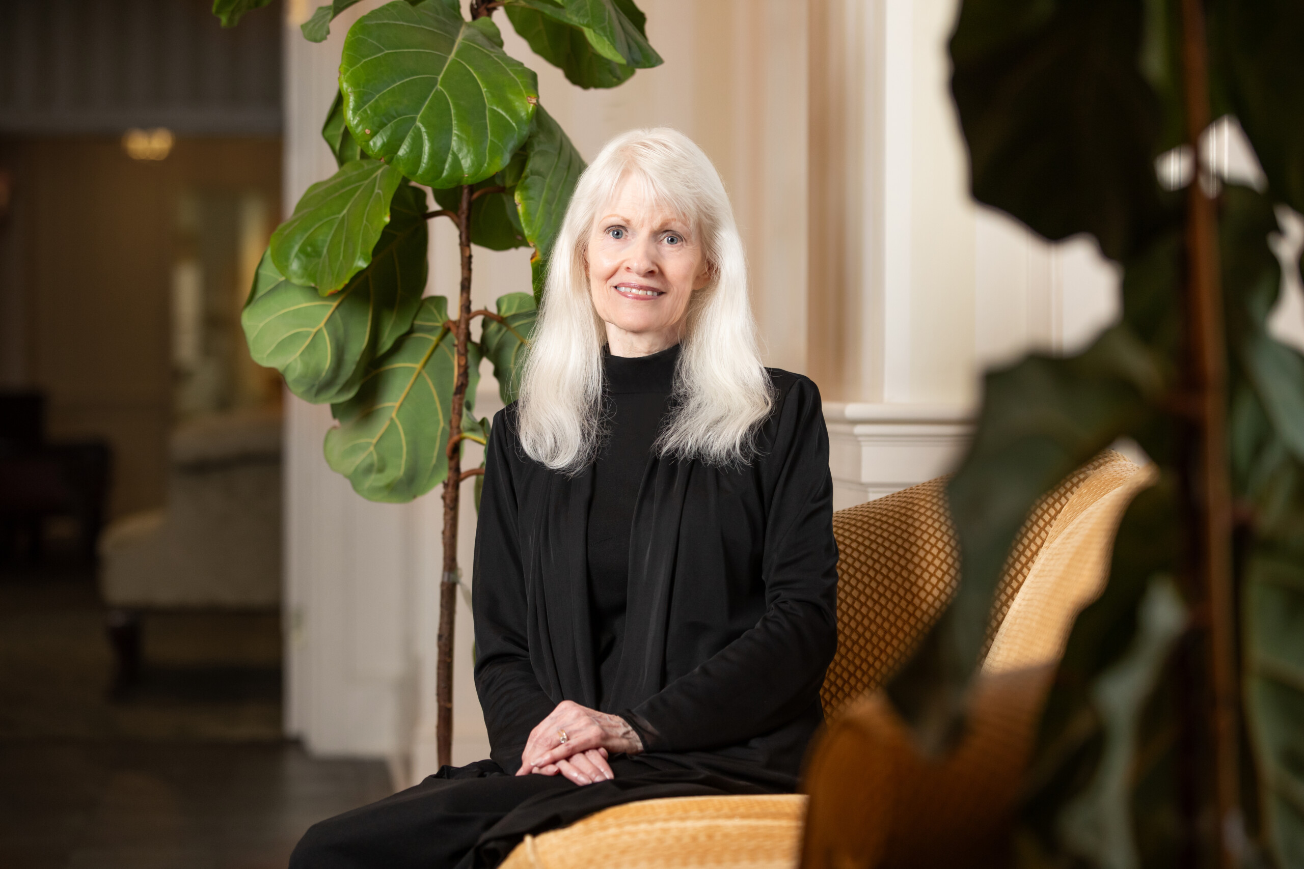 Take 5 with Bonnie Brown - WILMA magazine