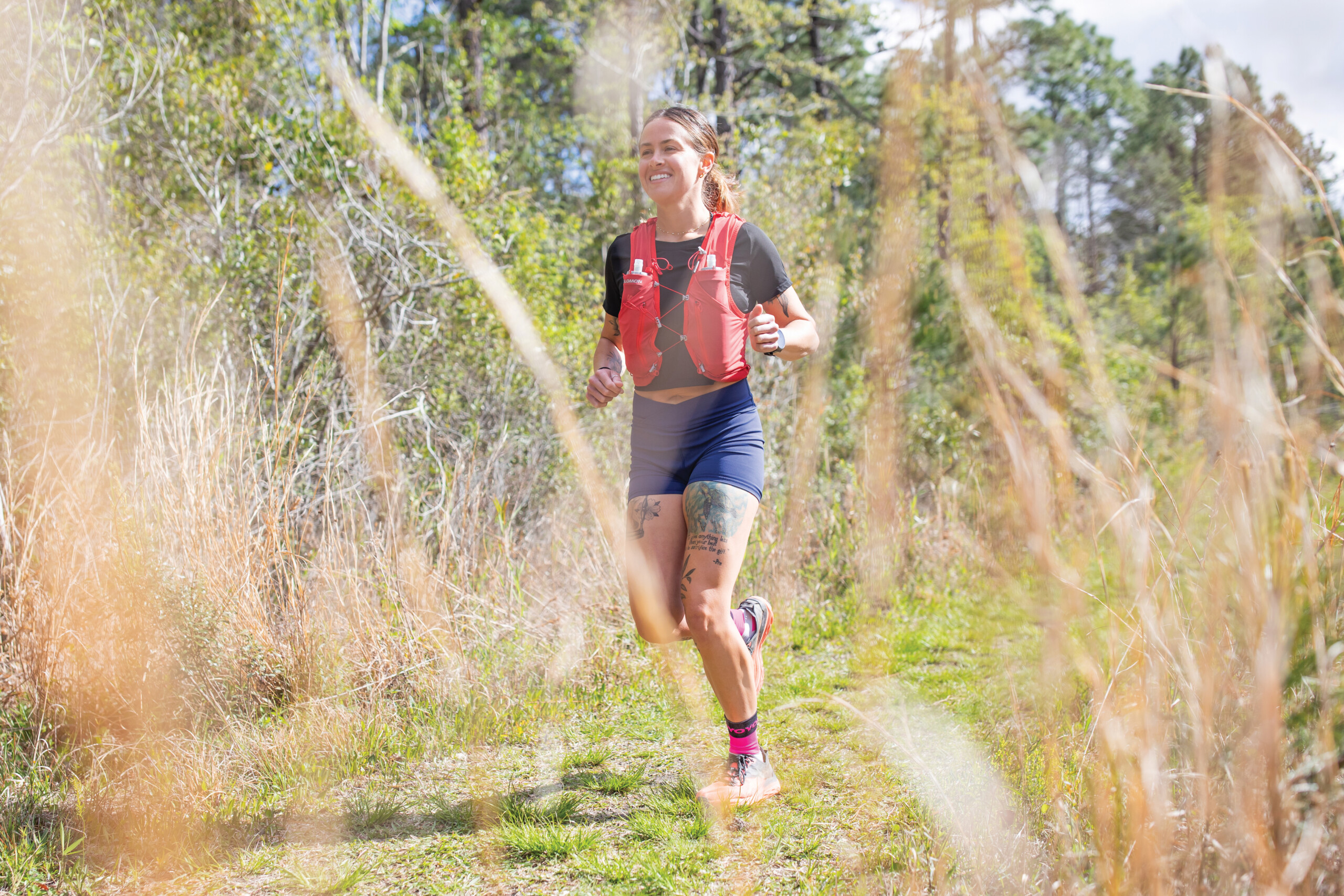 Hitting the Trails - WILMA magazine