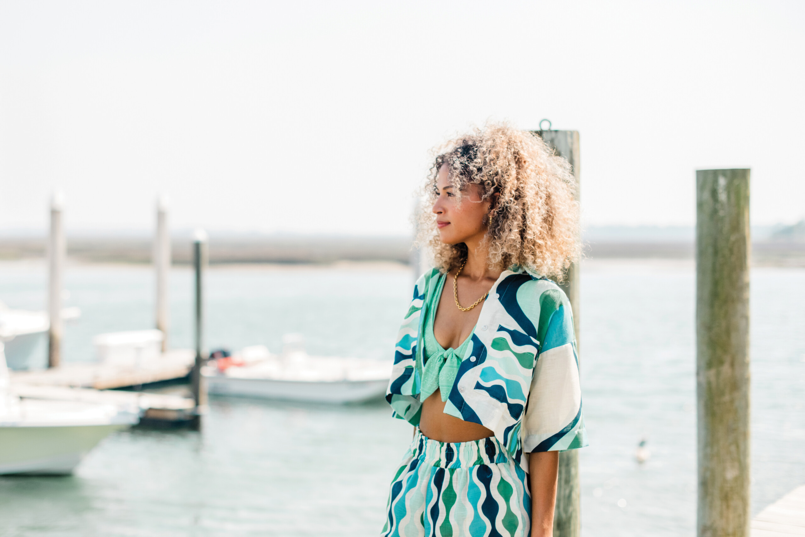 Ship Shape - WILMA magazine