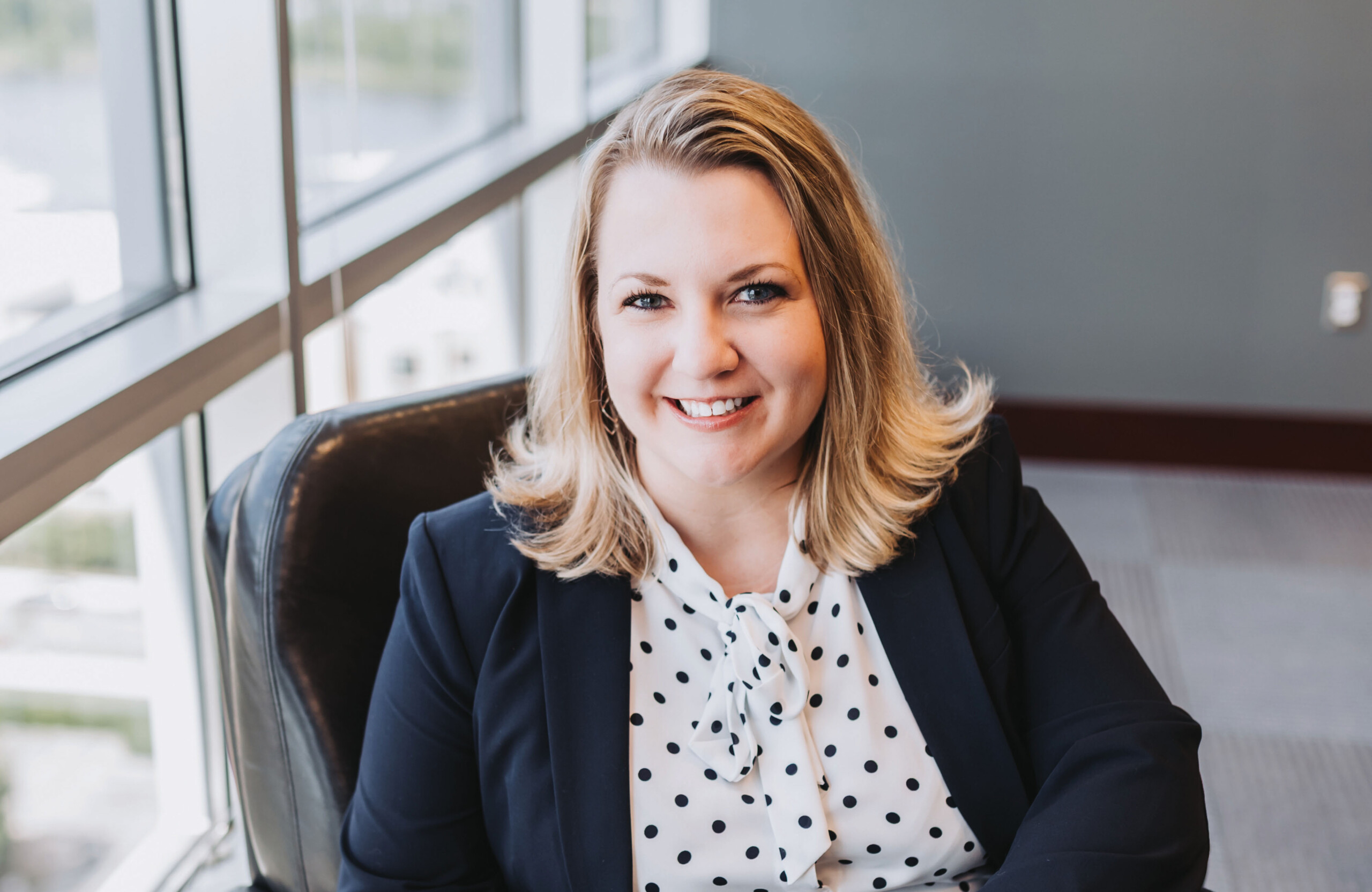 Leader Q&A: Becky Hawke - WILMA magazine