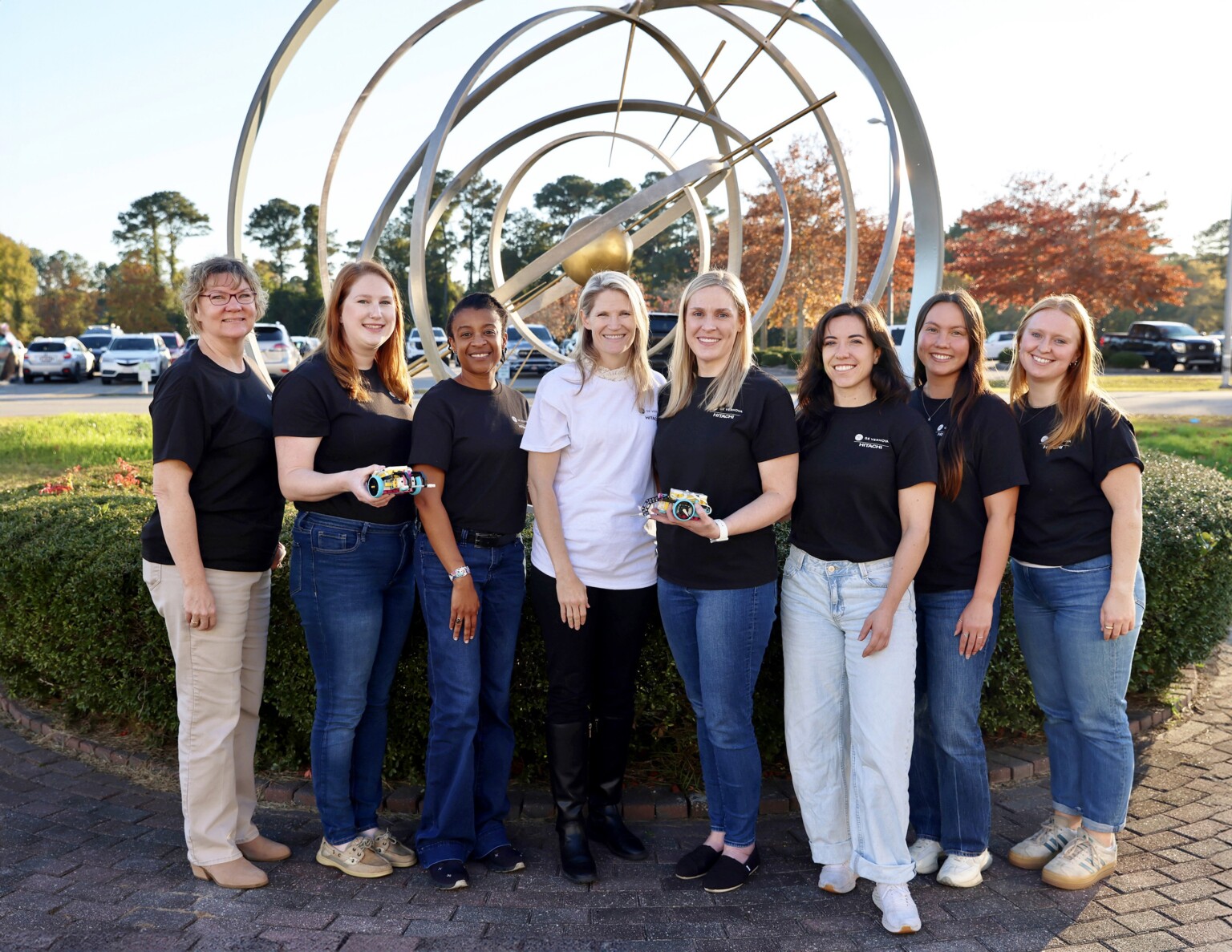 Engineering Empowerment - WILMA magazine