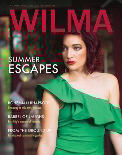 Wilma July 2017 - WILMA magazine
