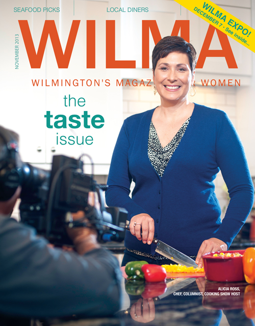 Wilma November 2013 - WILMA magazine