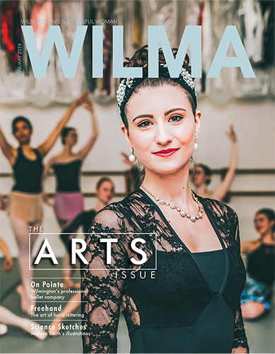 Wilma January 2019 - WILMA magazine