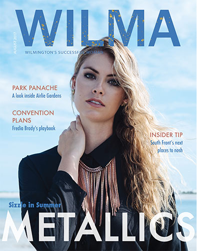 Wilma August 2017 - WILMA magazine