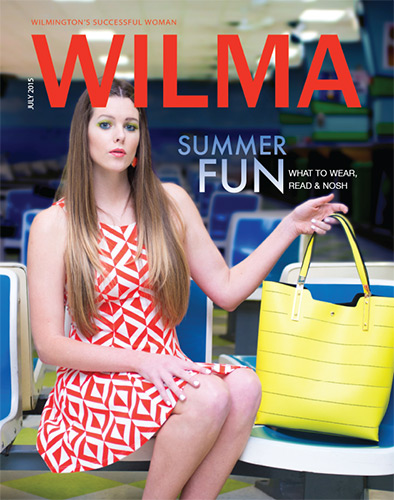 Wilma July 2015 - WILMA magazine