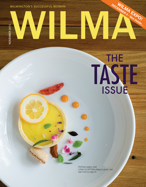 Wilma November 2015 - WILMA magazine
