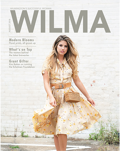 Wilma August 2018 - WILMA magazine