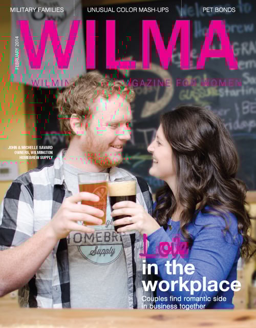 Wilma February 2014 - WILMA magazine