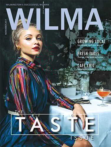 Wilma November 2017 - WILMA magazine