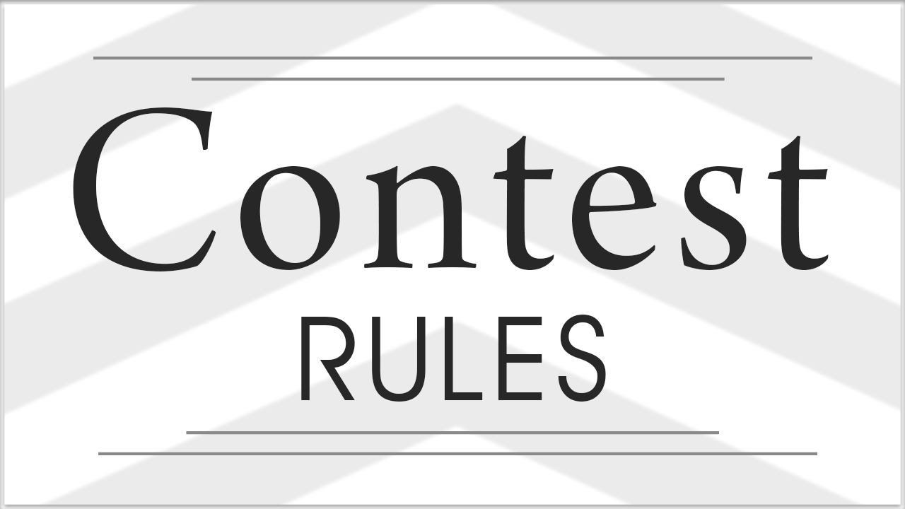 Contest Rules - 47abc